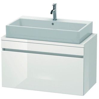 Duravit Duravit - DuraStyle Waschtischunterschrank Konsole compact, 1
