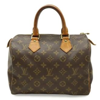 Louis Vuitton Sac &agrave; main Monogram Pre-owned - Femme - Pre-owned - Brun - Taille: ONE Size