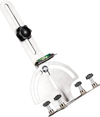 Generic Verstellbare Stellfüße | Drehfüße Höhenverstellbar | Möbelmontagehalterung für Tisch Stuhl Schreibtisch Arbeitsplatz