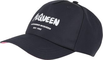 Alexander McQueen ACCESSOIRES - M&uuml;tzen & H&uuml;te auf YOOX.COM