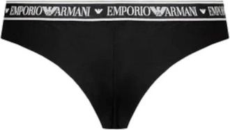 Emporio Armani Briefs - - Underwear - Damen - Schwarzk - L