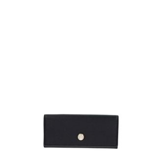 Twinset Continental Wallet - - Accessories - Damen - Schwarzk - ONE SIZE