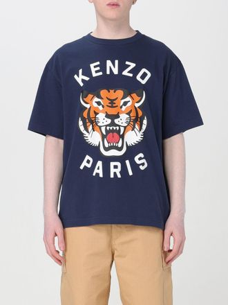 Kenzo T-Shirt KENZO Homme couleur Bleu