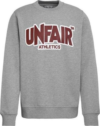 Unfair Athletics Sweater Sweatpulli Unfair Athletics Classic Label College
