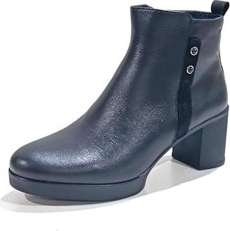 Dorking D9423-SUCA Bottines &Agrave; Talon Femme