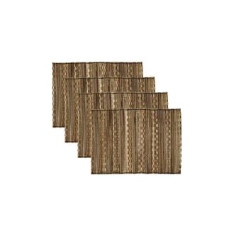 House Doctor Tischset, Pivo, Natur, Product Size:l: 48 cm, w: 35 cm