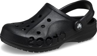 Crocs Unisex Erwachsene Baya Clog Clog, Black, 46/47 EU