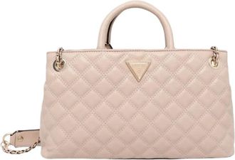 Guess Femme, Sacs, Rose, Taille: ONE Size Sac Cabas