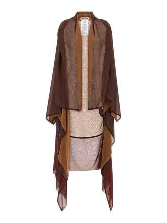 Alberta Ferretti Cardigan - Marron