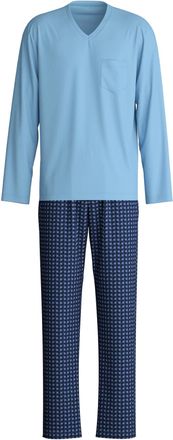 CALIDA Pyjama lang Relax Streamline