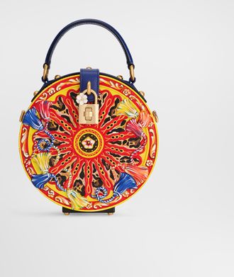 Dolce & Gabbana Borsa A Mano - Frau Handtaschen Multicolor Onesize