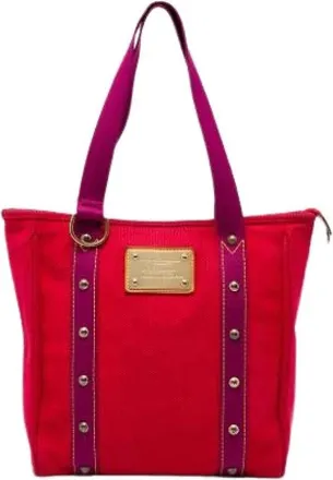 Louis Vuitton Damen, Pre-Owned, Rot, ONE SIZEGr&ouml;&szlig;e
