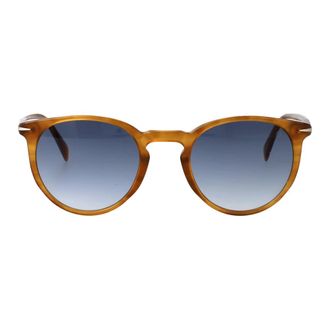 Eyewear by David Beckham Stylische Sonnenbrille - - Accessories - Herren - Braun - 51 MM