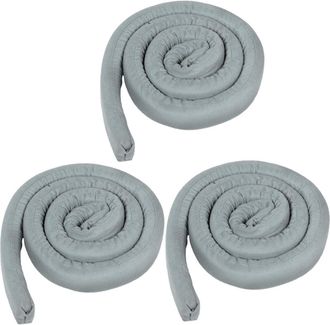 BESPORTBLE 3 Stück Teiliges Lückenfüller Bett und Sofa Weiches Füllkissen für Bettspalten und Wandlücken Vielseitiger Matratzenkeil für Sicheren Halt Einfache Mo