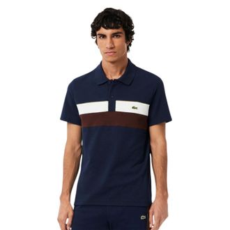Lacoste Poloshirt f&uuml;r Herren (Marine)