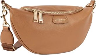 Lancaster G&uuml;rteltasche Lancaster Sac banane Zipp Dune Camel