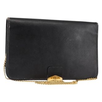 Dior Pre-owned Vintage Schultertasche - - Pre-owned - Damen - Schwarzk - ONE SIZE