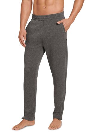 Jockey Herren Adventure Cozy Active Pants L&auml;ssige Hose, Anthrazit, meliert, 34-37