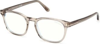 Tom Ford unisex, Accessories, Beige, 51 MMGr&ouml;&szlig;e