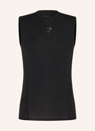 Gymshark Gymshark Tank Top Element schwarz