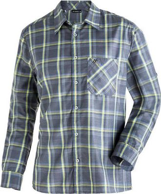 Maier Sports Herren Hemd CLAAS He-Hemd 1/1 Arm