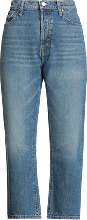 Mother HOSEN & R&Ouml;CKE - Jeanshosen auf YOOX.COM