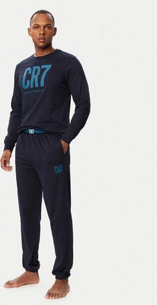 CR7 Cristiano Ronaldo Pyjama 8730-42 Bunt Regular Fit