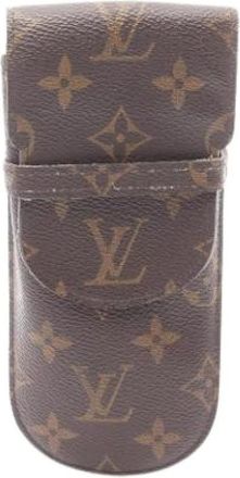 Louis Vuitton unisex, Pre-owned, Brun, Taille: ONE Size Pochette Pre-owned