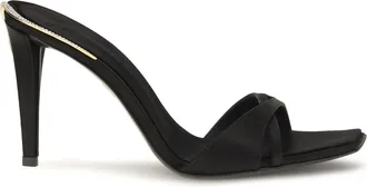 Giuseppe Zanotti Salamander Heel - Black