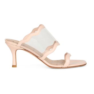 Red Valentino Femme, Chaussures, Rose, Taille: 37 EU Sandales