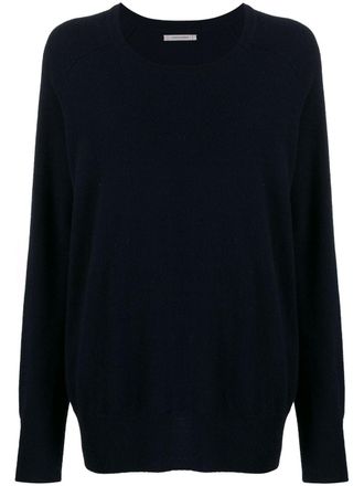 Chinti and Parker Pullover mit lockerem Schnitt - Blau