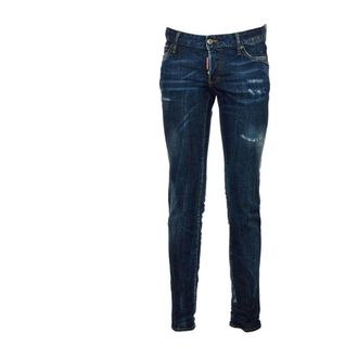 Dsquared2 Jennifer Jeans - - Jeans - Damen - Blau - S