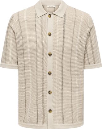 Only & Sons Strickjacke ONSTobby
