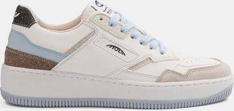 Moea Herren vegan Sneaker Origin All In Mineral Blue
