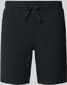 Jack & Jones Shorts mit Strukturmuster Modell AIDEN