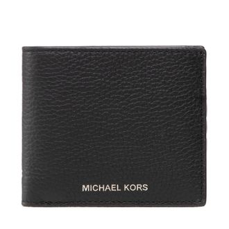 Michael Kors Geldb&ouml;rse MICHAEL Michael Kors Hudson 39S0LHDF1L Schwarz