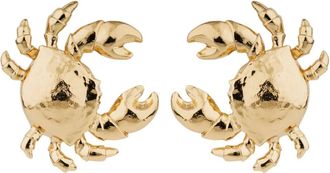 Gas Bijoux Femme, Accessoires, Jaune, Taille: ONE Size Earrings