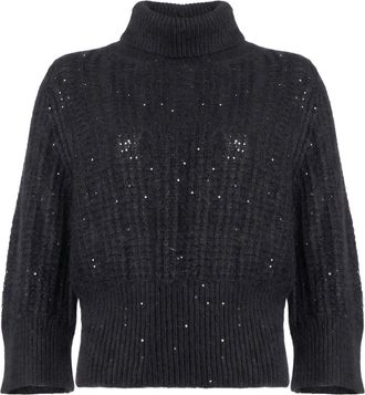 Fabiana Filippi STRICKWAREN - Rollkragenpullover auf YOOX.COM
