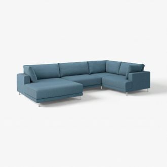 IKEA UPP&Aring;KRA 4,5er-Sofa, U-Form