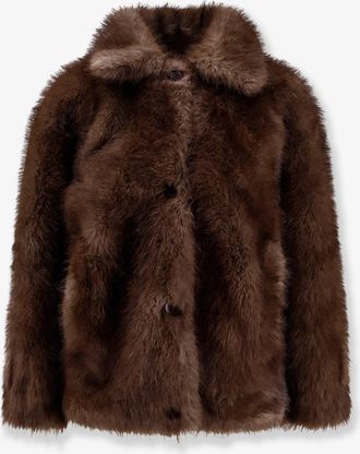 VALENTINI 1972 Faux fur jacket - VALENTINI 1972 - gender_Woman