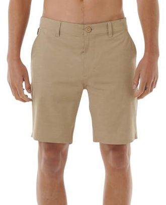 Rip Curl Boardwalk Phase 19 Shorts décontracté, Kaki, 50 FR Homme