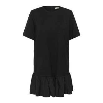 Gestuz Femme, Robes, Noir, Taille: 44 FR Short Robes