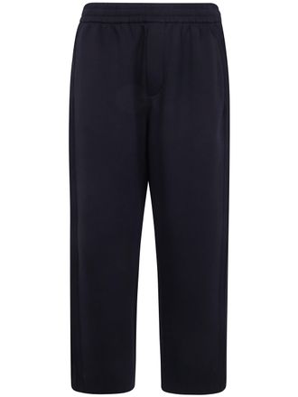 Emporio Armani Pants Wide Leg Track Wide Leg Trousers