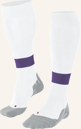 Falke Laufsocken Ru Compression Energy weiss
