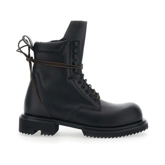 Rick Owens Herren, Schuhe, Schwarzk, 42 EUGr&ouml;&szlig;e