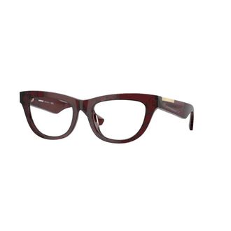 Burberry Authentische Brille mit Premium-Qualit&auml;t - - Accessories - Damen - Rot - 52 MM