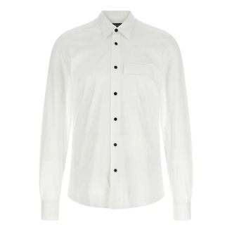 Kiton Buba Shirt - - Shirts - Herren - Wei&szlig; - XL