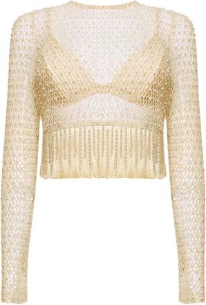 PatBo Patbo, Damen, Strickwaren, Beige, XSGr&ouml;&szlig;e