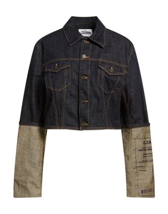 Jean Paul Gaultier JACKEN & MÄNTEL - Jeansjacken/Mäntel auf YOOX.COM