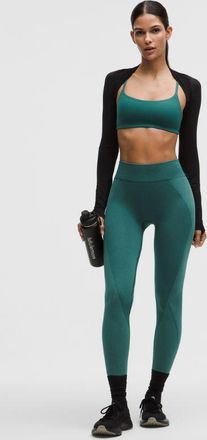 lululemon Legging de training Get Low taille haute pour Femmes - 64 cm - Taille 10